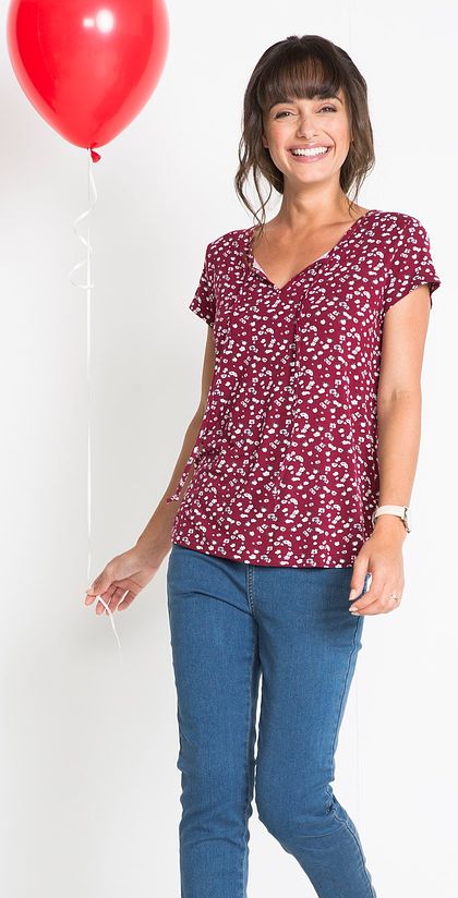 Damen Shirt: Entdecken Sie die Vielfalt bei bonprix