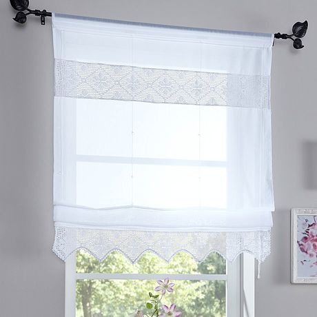 Raffrollo – schöne Wohndeko bei bonprix bequem online bestellen