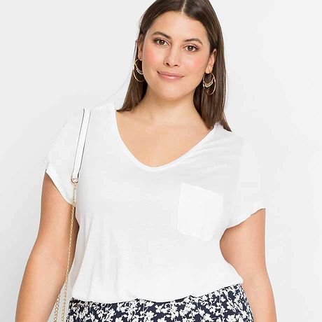 Große Größen & Plus Size Mode online | bonprix