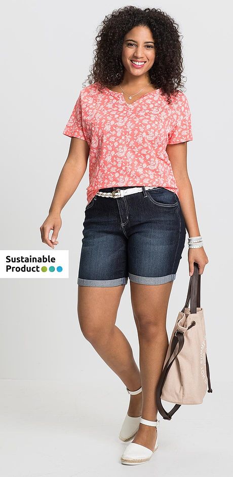 Große Größen & Plus Size Mode online | bonprix