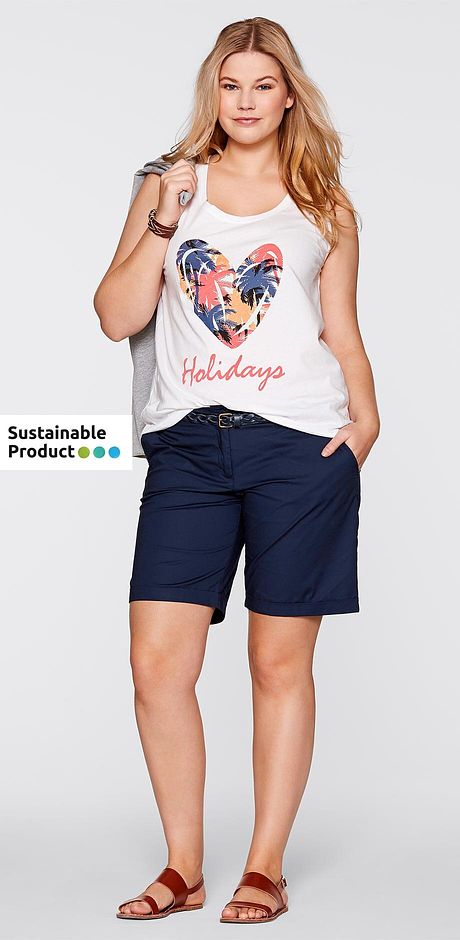 Große Größen & Plus Size Mode online | bonprix