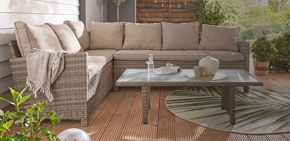 Wunderschone Bonprix Gartenmobel Sale Bild