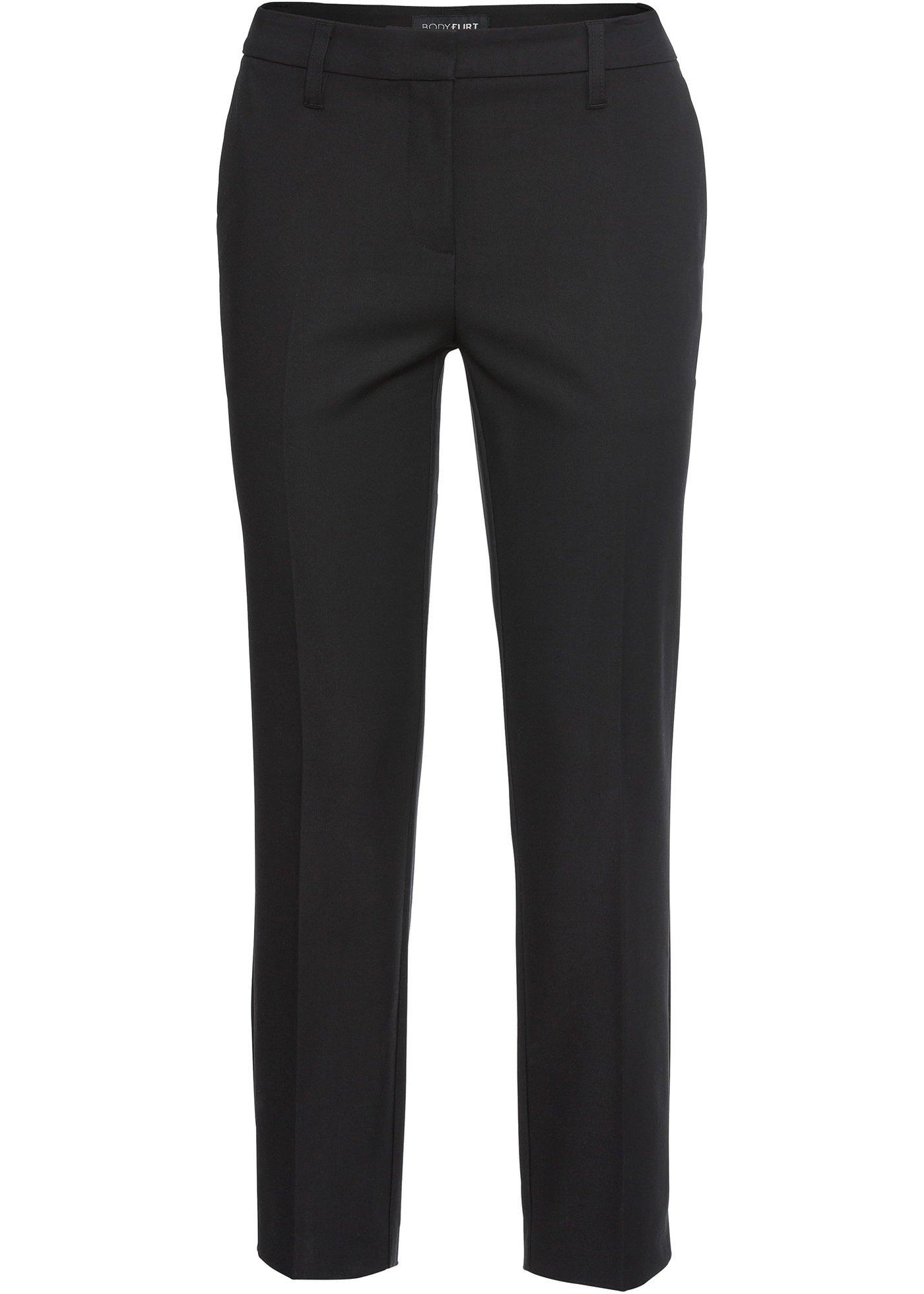 Schwarze Hose Herren Elegant