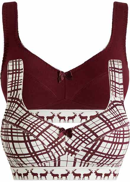 BHs ohne Bügel - bügellos glücklich | bonprix