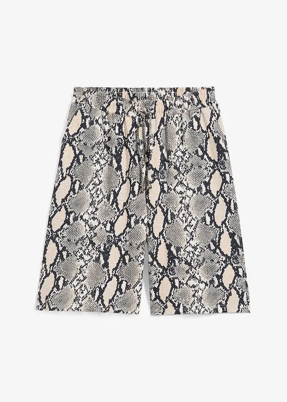 schicke Shorts - weiß - Damen | bonprix