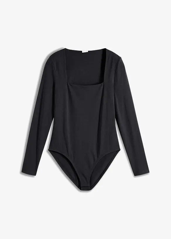 bequemer Body - schwarz - Damen | bonprix