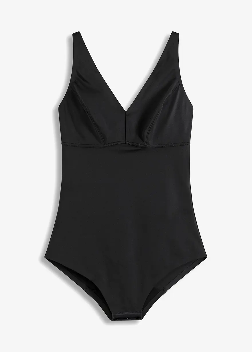 Toller Shape Body ohne Bügel - schwarz - Damen | bonprix