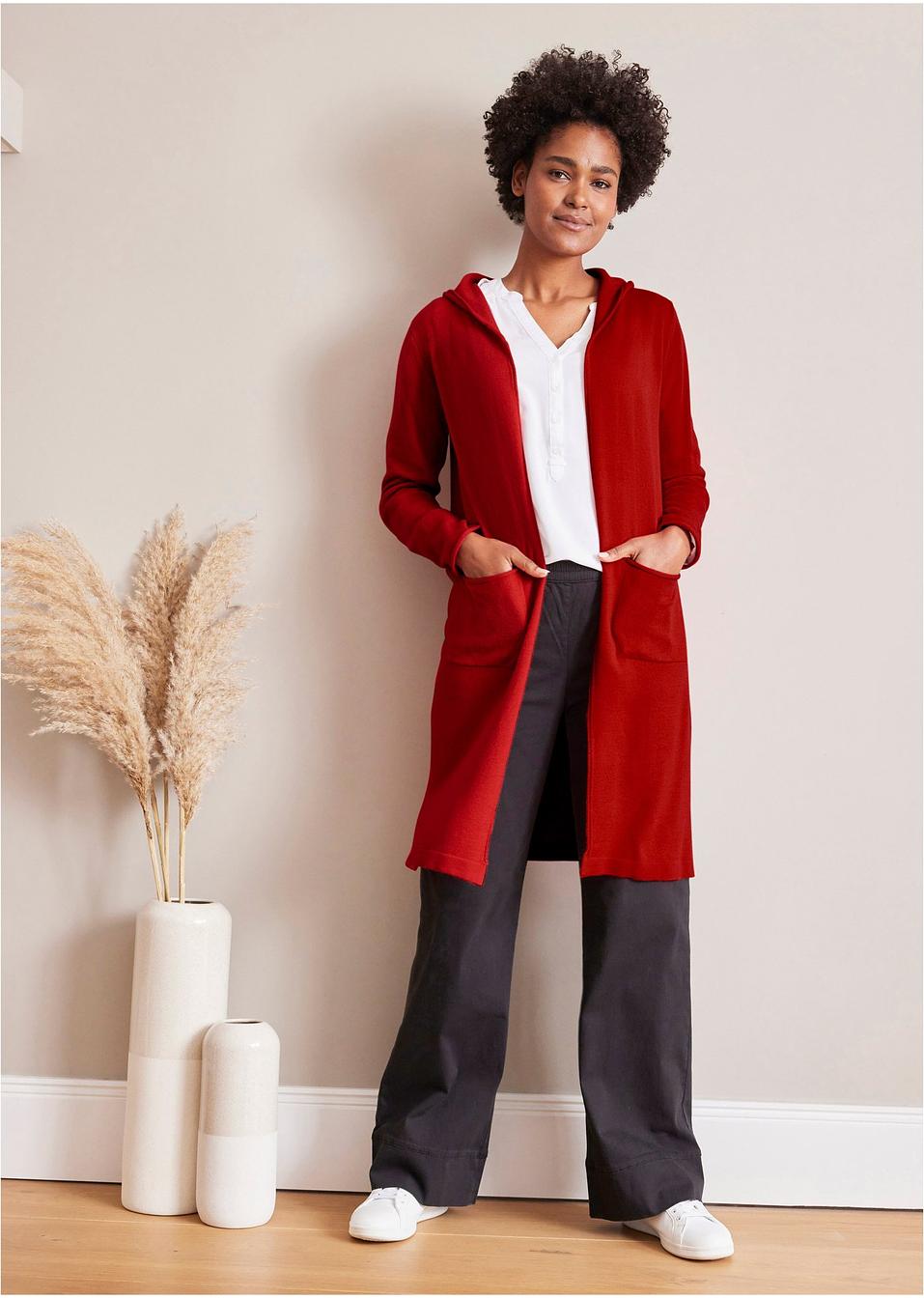 Strickjacken für Damen » Cardigans bestellen | bonprix