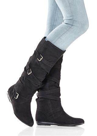 Damenstiefel in vielfältigen Designs | bonprix
